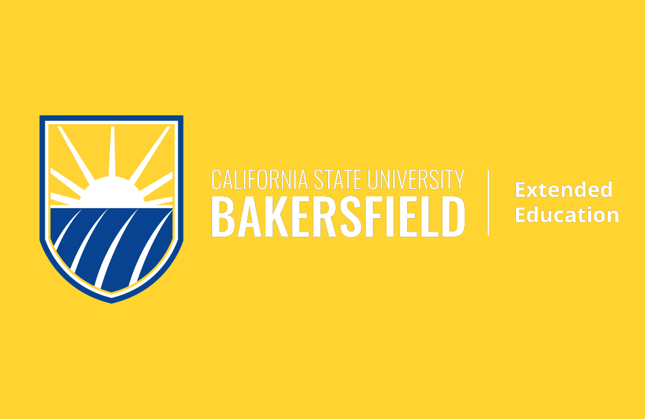 Class Schedules | CSUB Extended Education Class Schedules | CSUB Extended Education